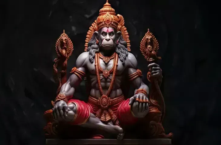 Hanuman Temple: 500 साल पुराना ऐसा मंदिर, जहां नि:संतान को मिलता है ...