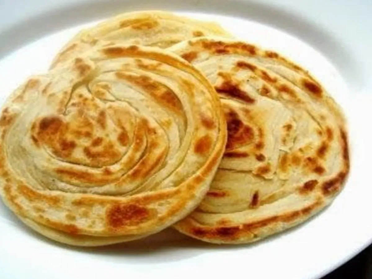 Laccha Paratha रेसिपी बनाने का तरीका जानिए | Know how to make Laccha ...