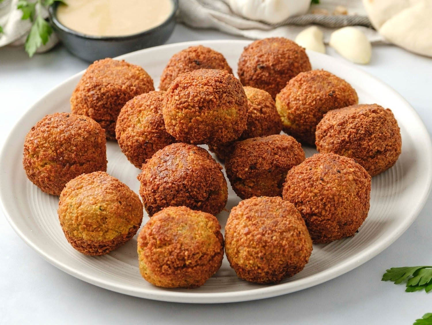 Soybean फलाफेल रेसिपी | Soybean Falafel Recipe | Soybean फलाफेल रेसिपी