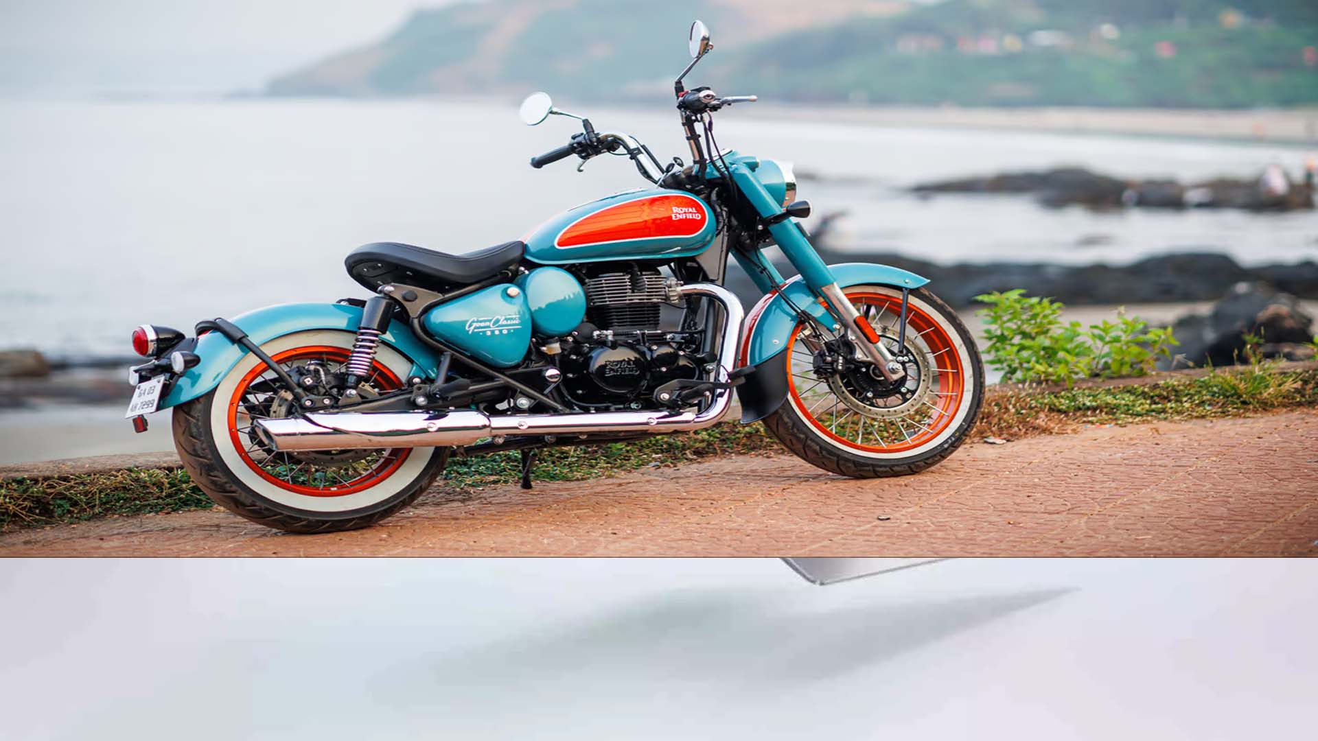 Royal Enfield क्लासिक 350 या गोवा क्लासिक 350? | RRoyal Enfield Classic ...