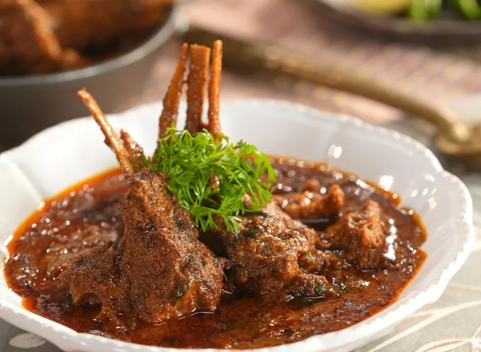 मसालेदार मटन चॉप्स रेसिपी | Spicy Mutton Chops Recipe | मसालेदार मटन ...