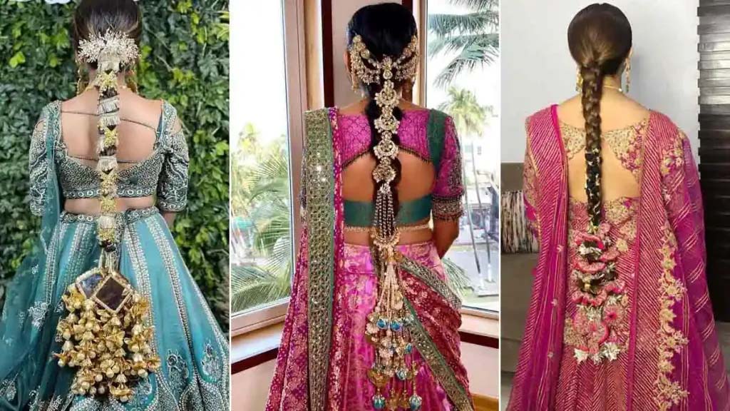 Paranda Design: लोहड़ी पार्टी में पंजाबी गर्ल जैसा लुक पाने के लिए ...