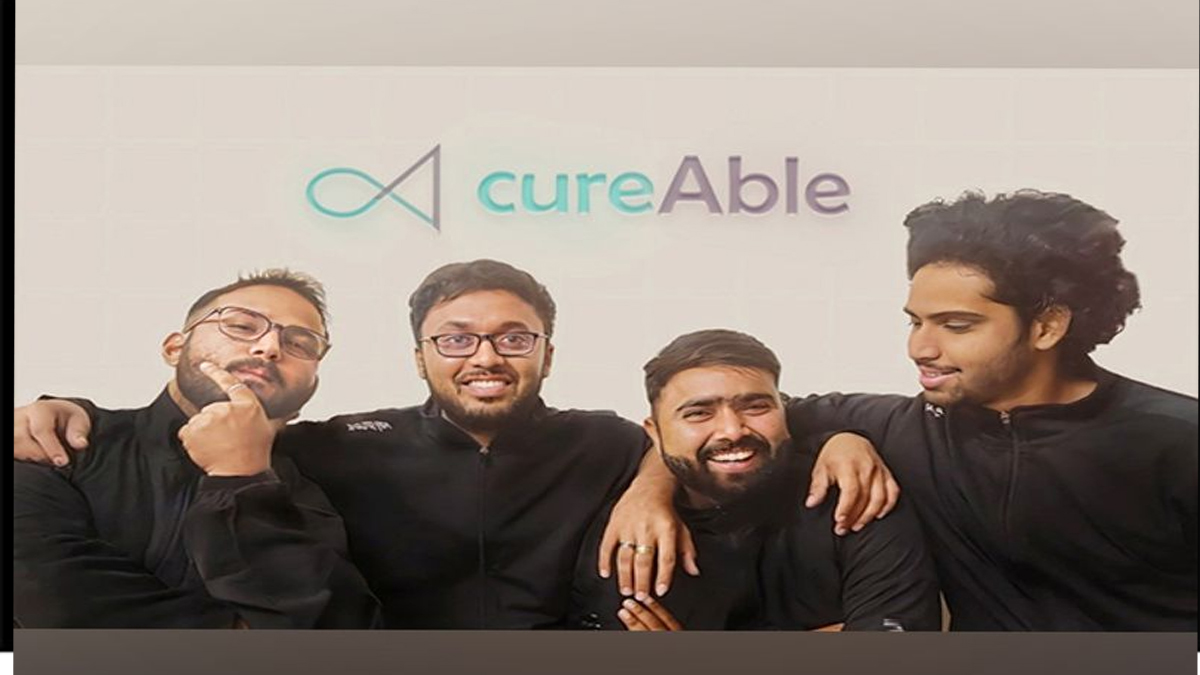 Healthcare स्टार्टअप क्योरएबल ने भारत में न्यूरोडाइवर्स केयर को बदलने ...