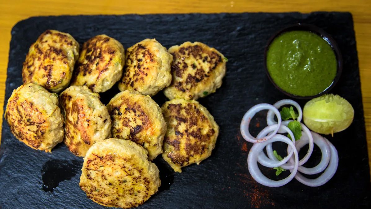 चिकन डुंगर कबाब रेसिपी | Chicken Dungar Kabab Recipe |चिकन डुंगर कबाब ...
