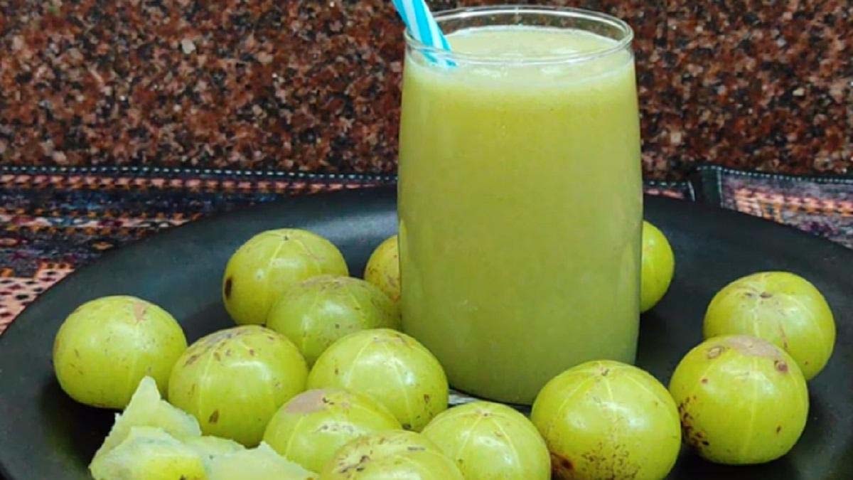 आंवला जूस रेसिपी | Amla Juice Recipe |आंवला जूस रेसिपी