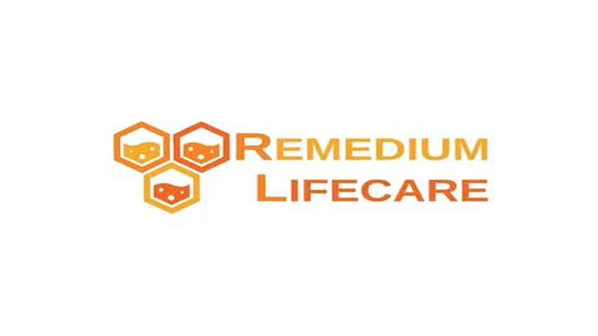 Remedium Lifecare ने विस्तार के लिए 49.19 करोड़ रुपये के राइट्स इश्यू ...
