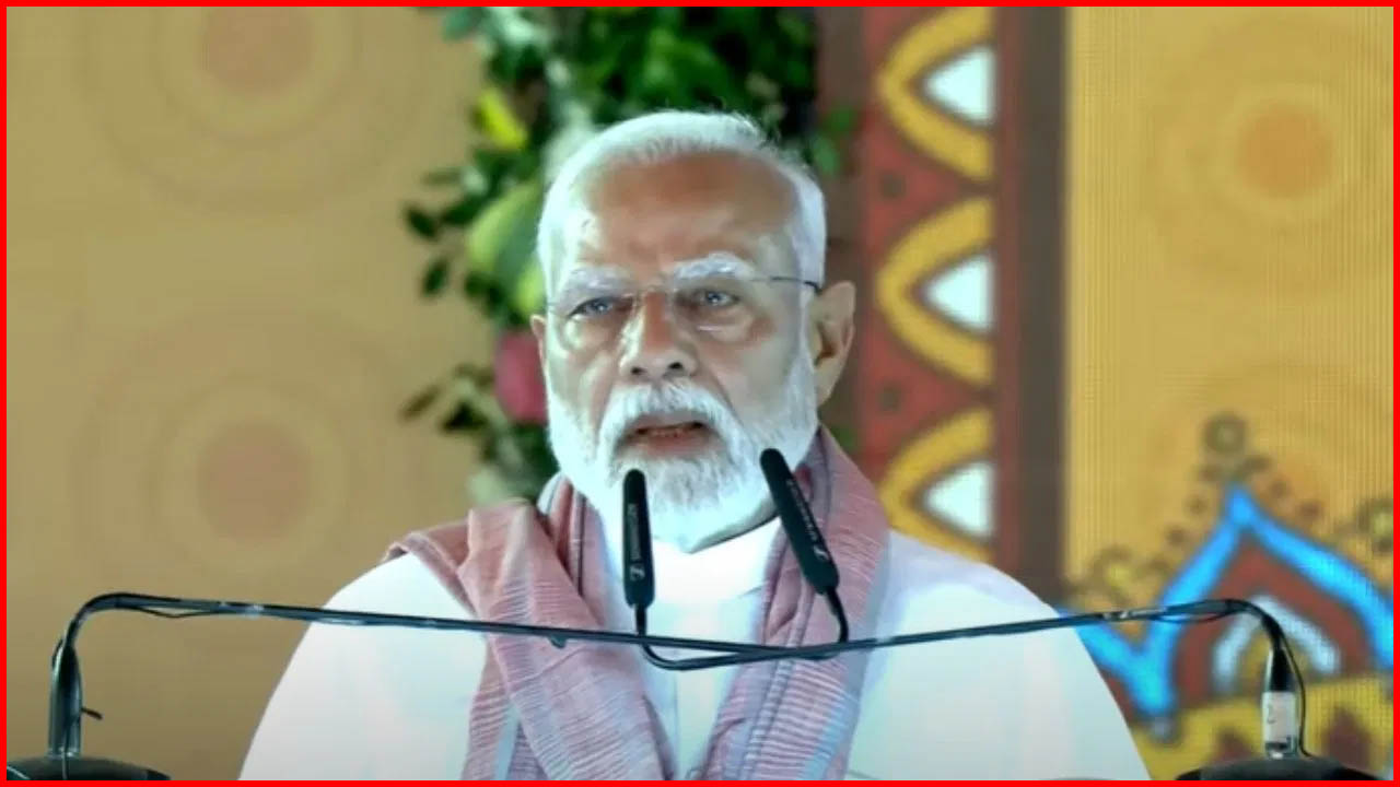 प्रधानमंत्री नरेंद्र मोदी LIVE, पहलगाम आतंकी हमले के मृतकों को ...