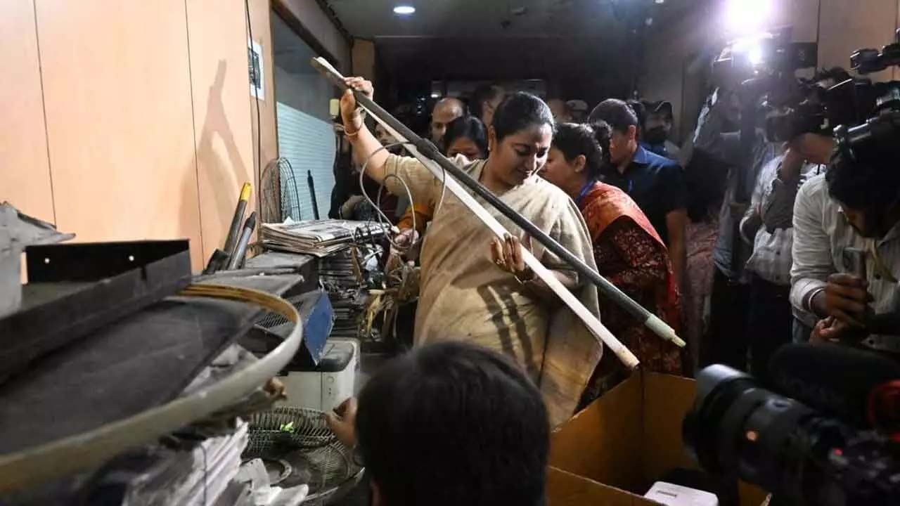 स्वच्छता अभियान 'दिल्ली को कूड़े से आज़ादी' का शुभारंभ | Cleanliness ...