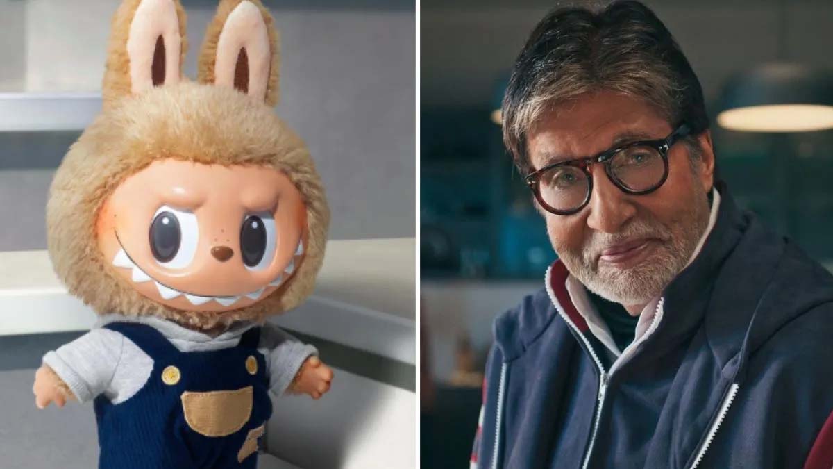 Amitabh बने Labubu के फैन, फैंस ने पूछा- "क्या जया जी से हुई मुलाकात ...