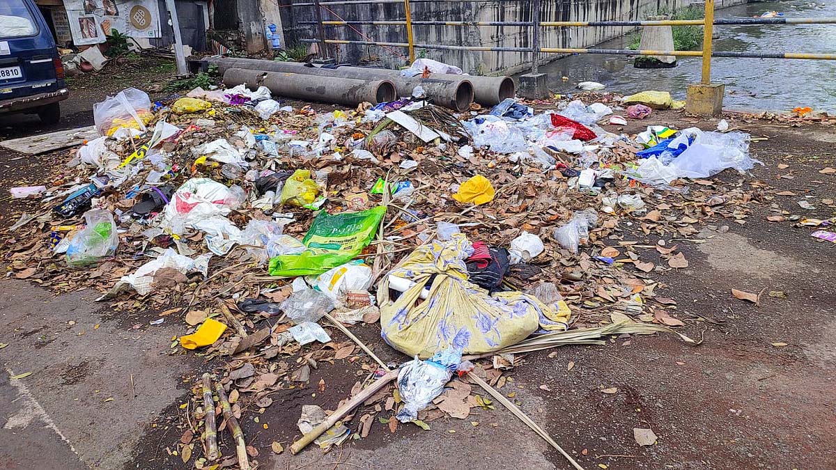PMC और PCMC ने पुणे और पिंपरी-चिंचवड़ शहरों में त्योहार के दौरान 22 टन ...