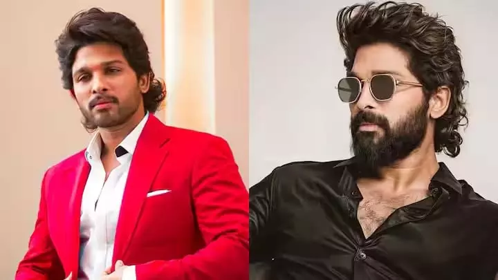 Allu Arjun : बॉक्स ऑफिस के बादशाह, हाथ में 6 बड़े प्रोजेक्ट्स | Allu ...