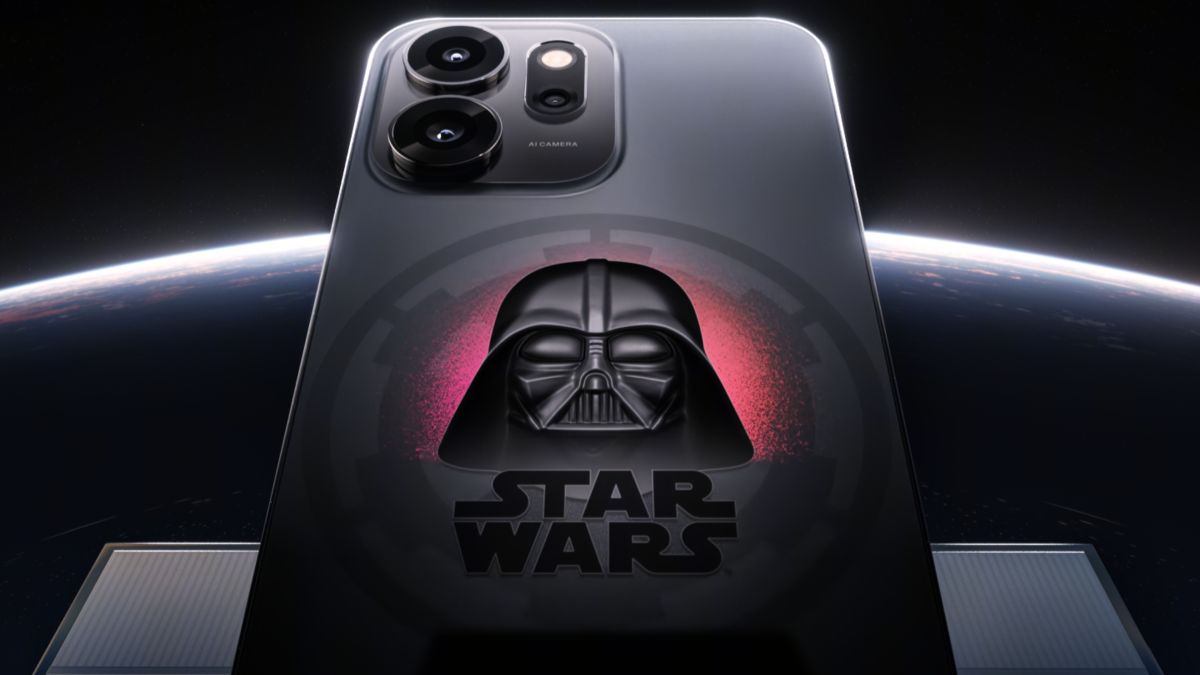 Oppo Reno 14F 5G Star Wars Edition जल्द होगा लॉन्च | Oppo Reno 14F 5G ...