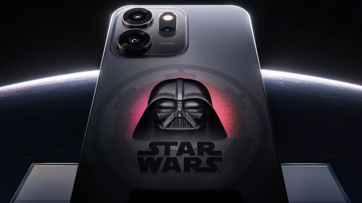 Oppo Reno 14F 5G Star Wars Edition जल्द होगा लॉन्च | Oppo Reno 14F 5G ...