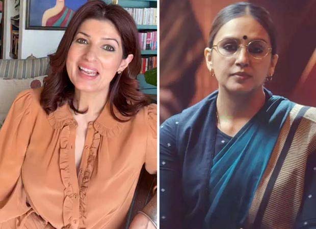 राजकुमार राव, तब्बू के साथ ट्विंकल खन्ना ने हुमा कुरेशी की Maharani 4 ...