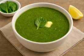 Palak Soup Recipe : ठंड में जरूर बनाकर पिएं पालक का हेल्दी सूप | Palak ...