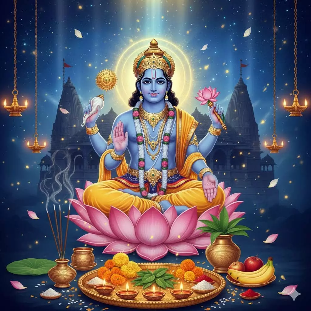 Saphala Ekadashi 2025: जानें, दिसंबर 2025 की सफला एकादशी की शुभ मुहूर्त ...