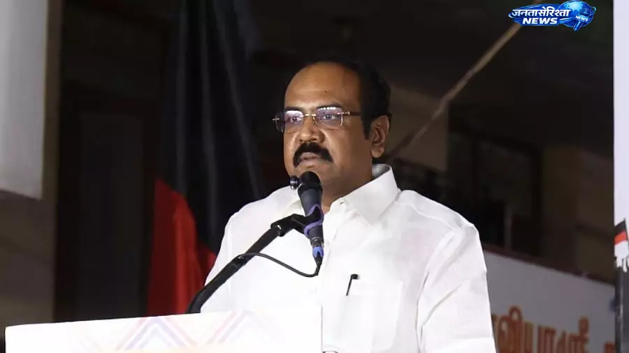 तमिलनाडु में श्वेत पत्र पर सियासी संग्राम, DMK ने सरकार पर लगाए आरोप ...
