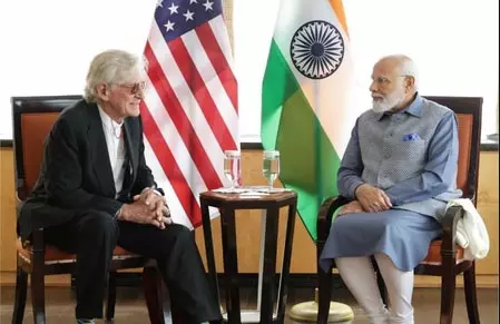 'भारत के आजीवन मित्र', पीएम मोदी ने बौद्ध विद्वान रॉबर्ट थर्मन के निधन ...