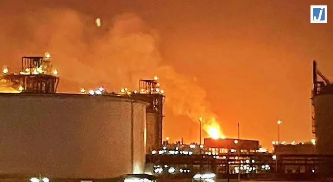 BIG BREAKING: कतर में बड़ा हादसा, गैस फैसिलिटी में धमाके पर 12 भारतीयों ...